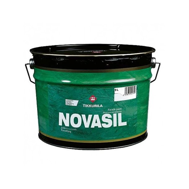 Novasil Facademaling - Helmat - Facademaling - Promaling.dk